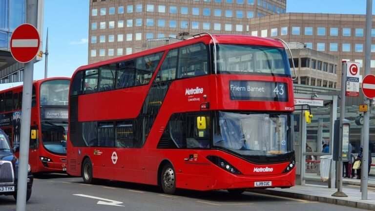 UK Bus Pass Update, New March 2026 Concessionary Travel Rules ...